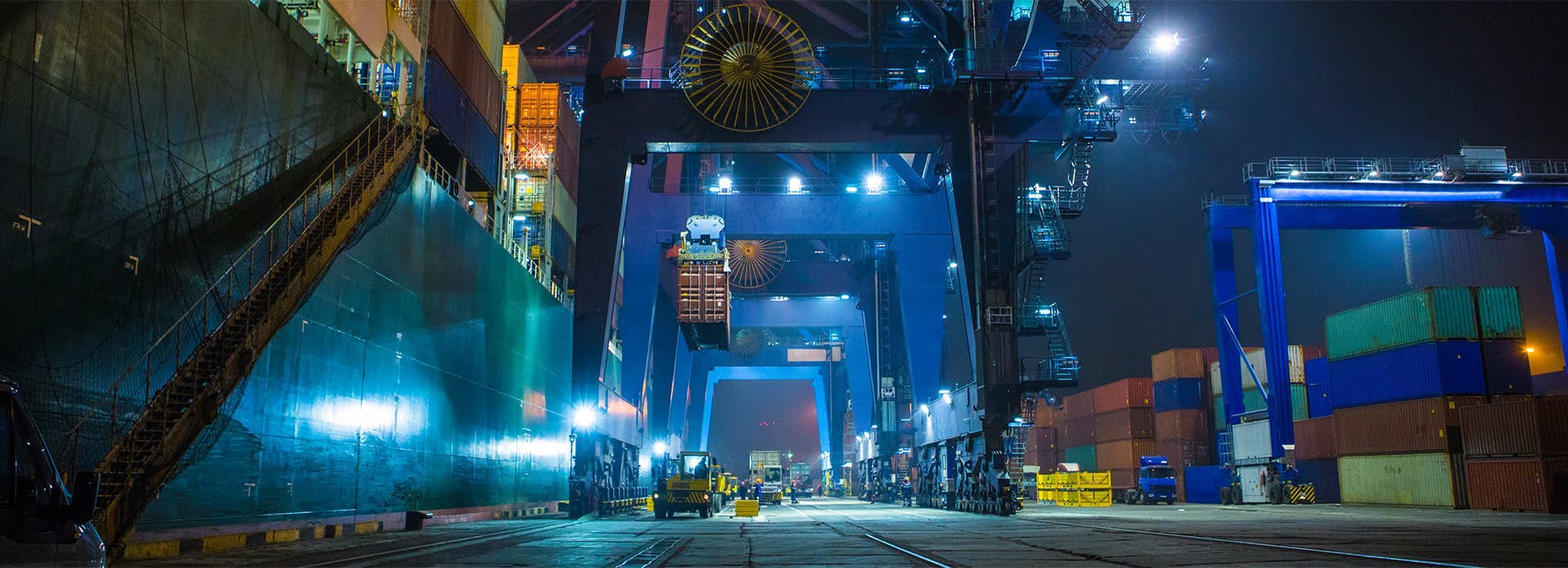 Container Management & Storage | TEPS