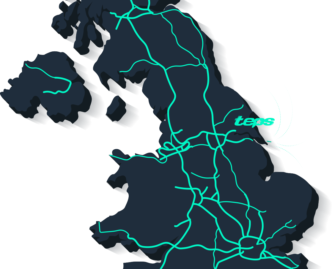 Streamline Your Supply Chain with Hull Haulage Company | TEPS