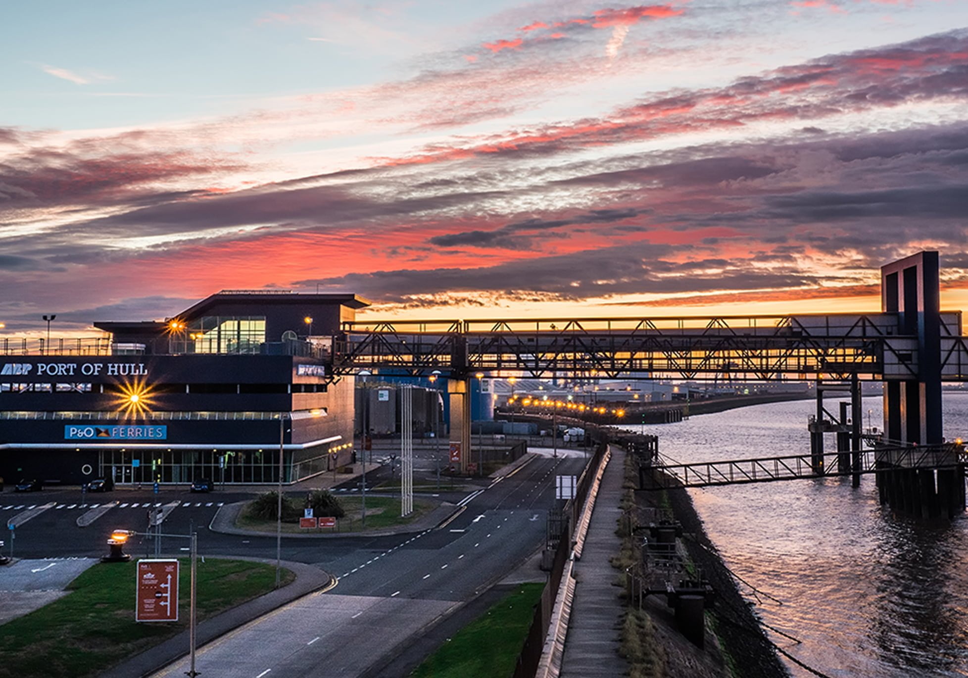 Hull Supply Chain Warehouse and Haulage Solutions | TEPS