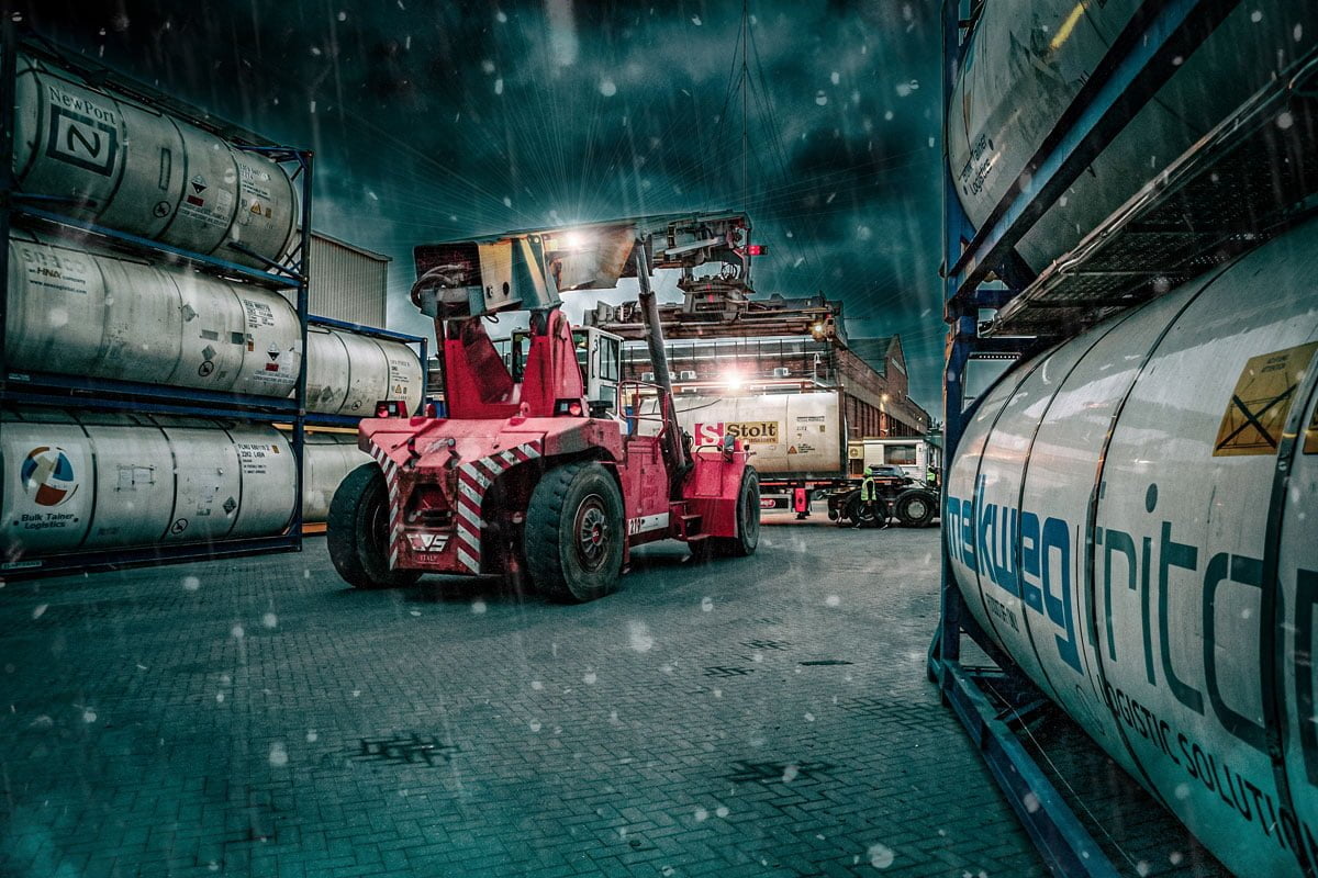 Get in Touch with TEPS | Expert Warehouse Solutions