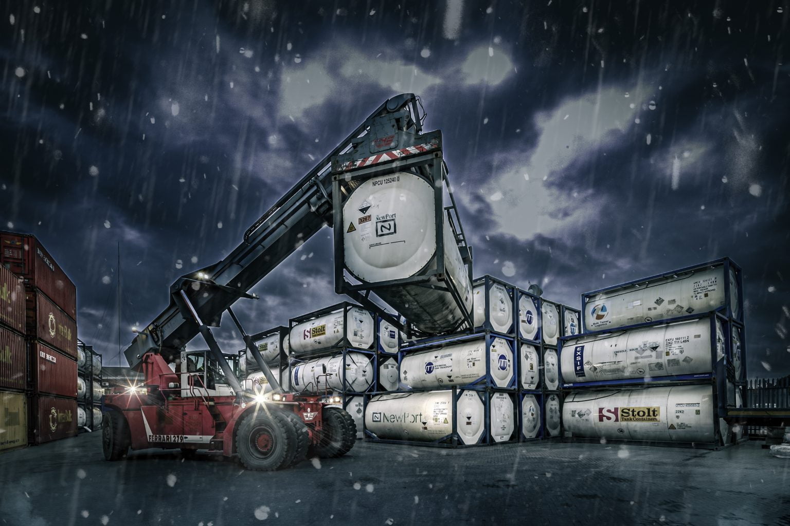 Understanding Haulage Costs - TEPS | Leading Hull Haulage & Storage Company