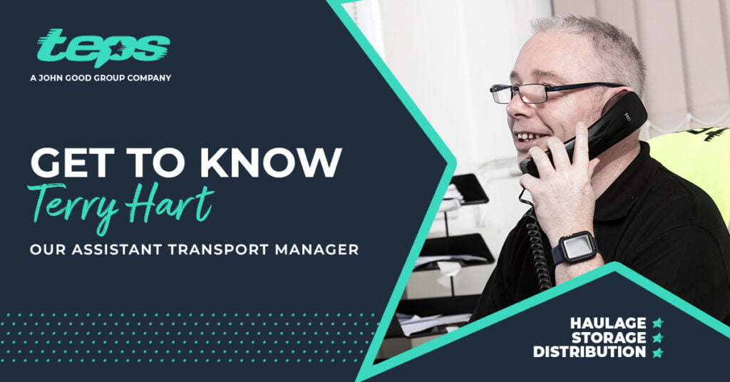 Get to Know our Assistant Transport Manager | TEPS
