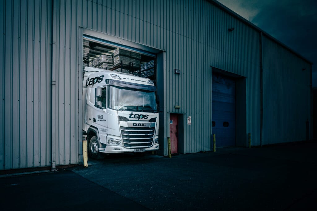 Hull Supply Chain Warehouse and Haulage Solutions | TEPS